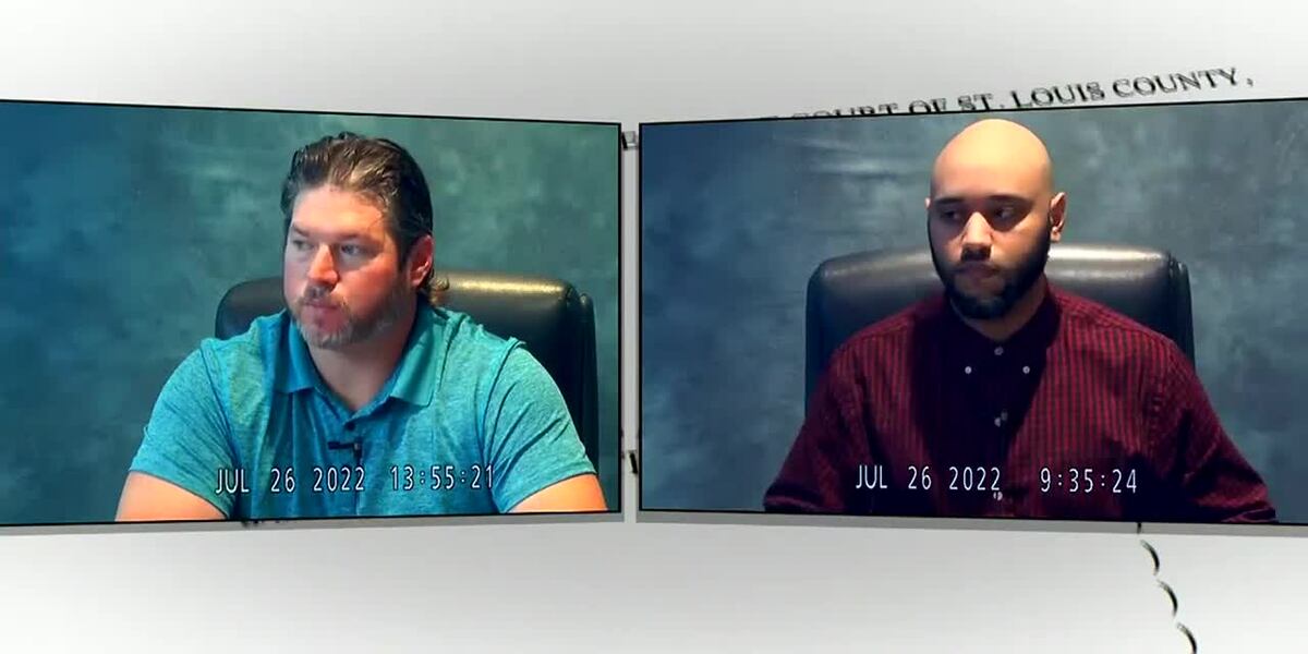 News 4 Investigates Disturbing Video Testimony Of Former St Louis