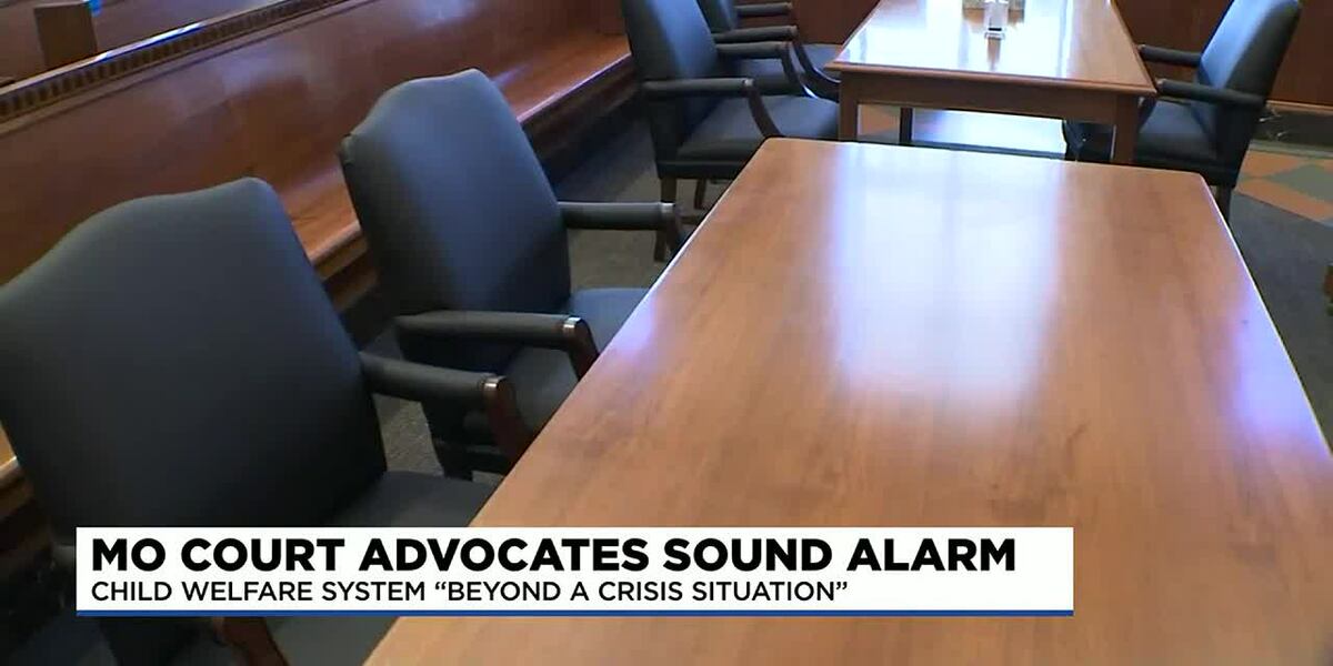 Advocates sounding new alarm on dire need for social workers in Missouri Advocates sounding new alarm on dire need for social workers in Missouri